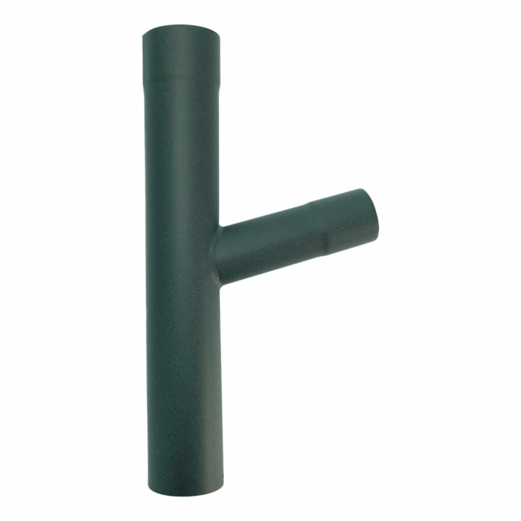 Regenpijp Antraciet 80mm | Regenpijpshop.nl